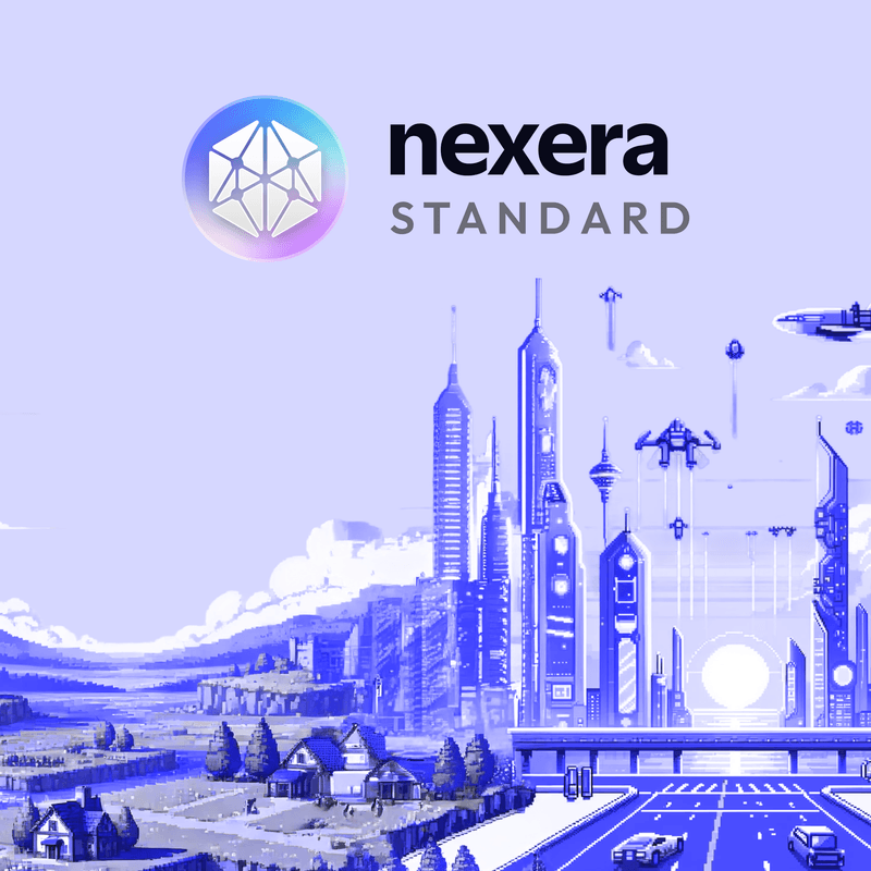 Nexera Network · It all comes together on Nexera Chain